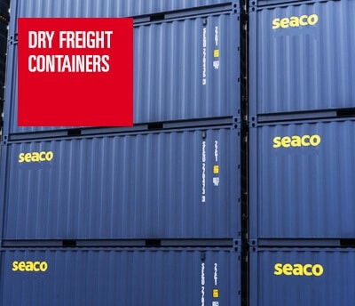 Seaco Global | International Shipping Containers