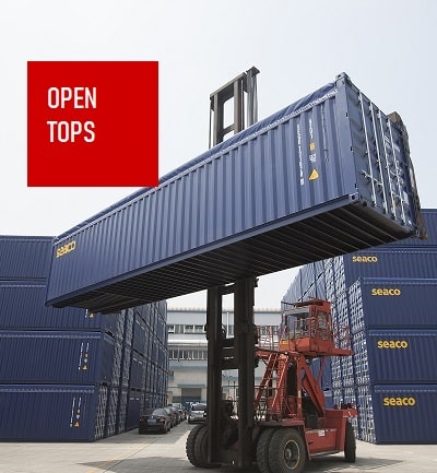 Seaco Global | International Shipping Containers