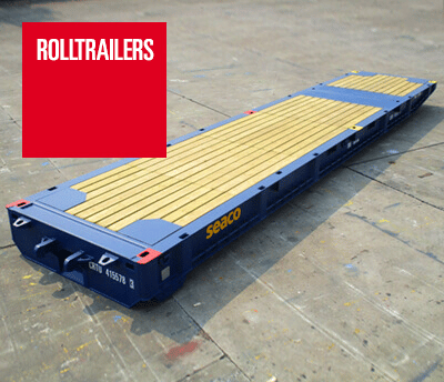 Seaco Global | International Shipping Containers