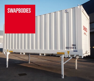 Seaco Global | International Shipping Containers